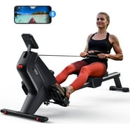Free Shipping! UPGO Magnetic Rowing Machine with 350lbs Weight Capacity ...