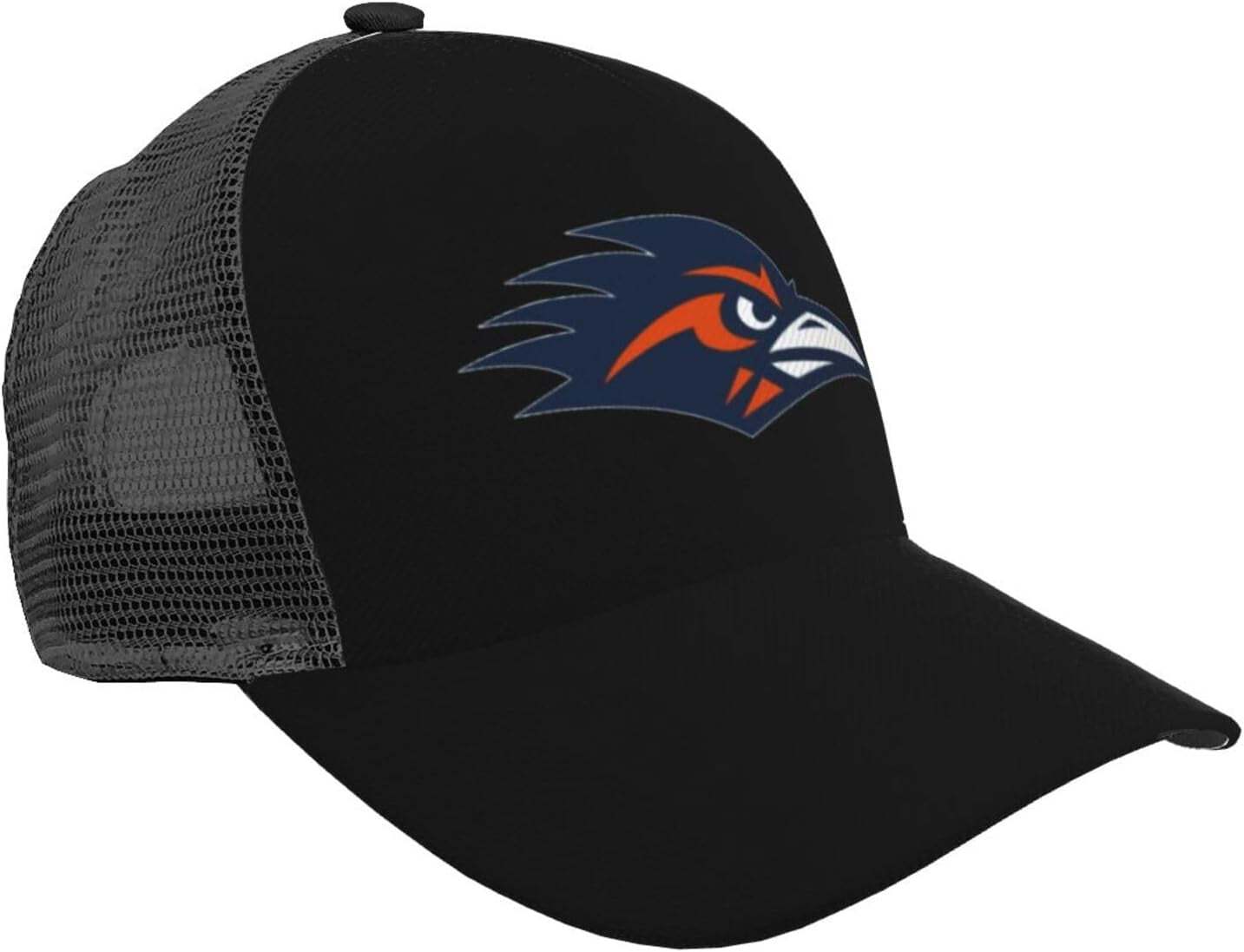 UTSA Roadrunners Hat Adjustable Washable Adult Curved Brim Mesh ...