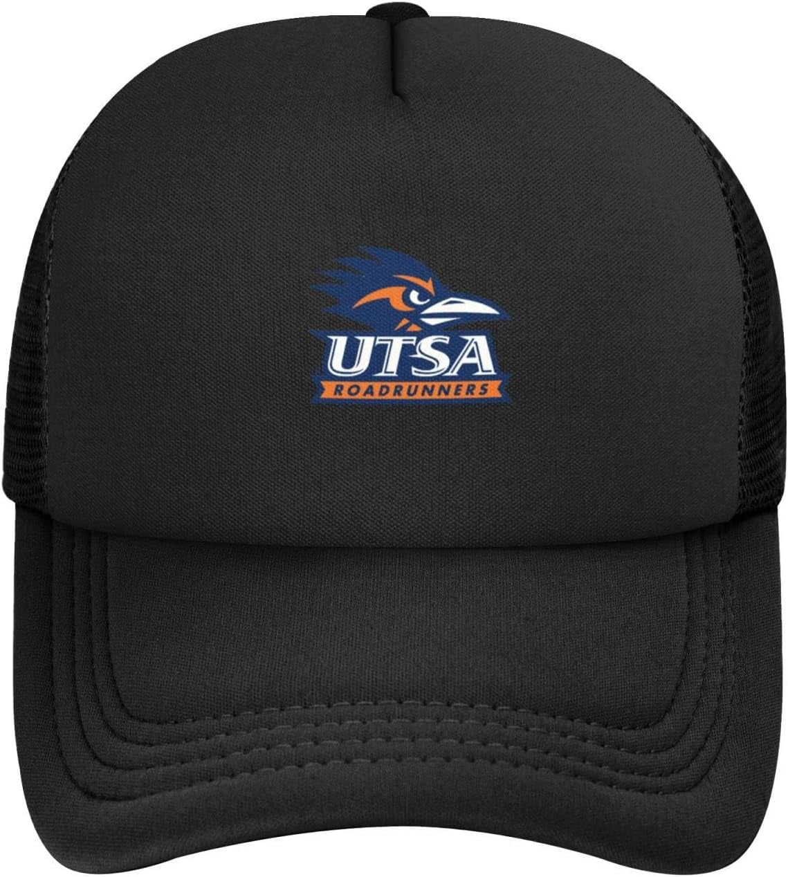 UTSA Roadrunners Sandwich Cap Unisex Classic Baseball Capunisex ...