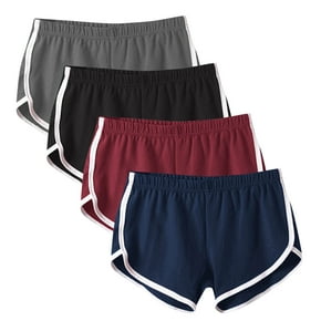 Women's Dolphin Shorts Collection with Comfortable Fit and Style