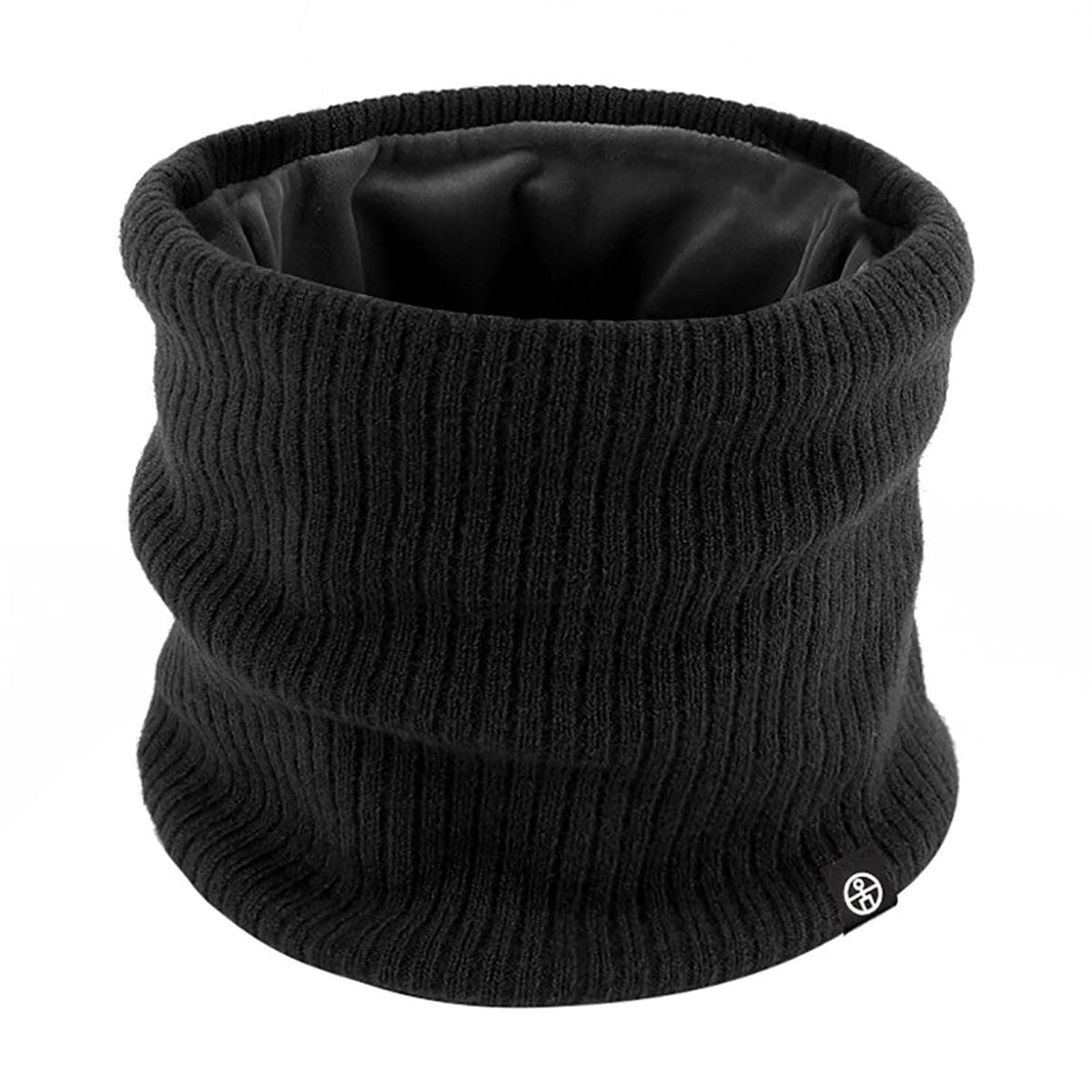 UTSJKR Neck Warmer Gaiter for Men Women Winter Soft Thick Warm Fleece ...