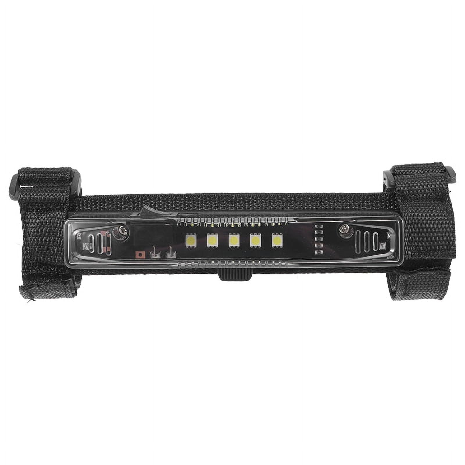 UTV ATV Interior Light, Universal Roll Bar Mount LED Light Roof Top ...
