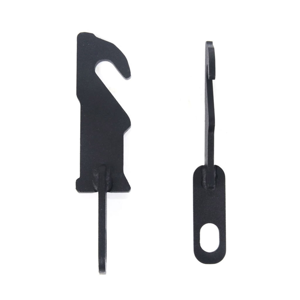 1 Pair Door Latches for XP 1000 / 4 1000 Easy Latches 4.6" Latches Anti ...