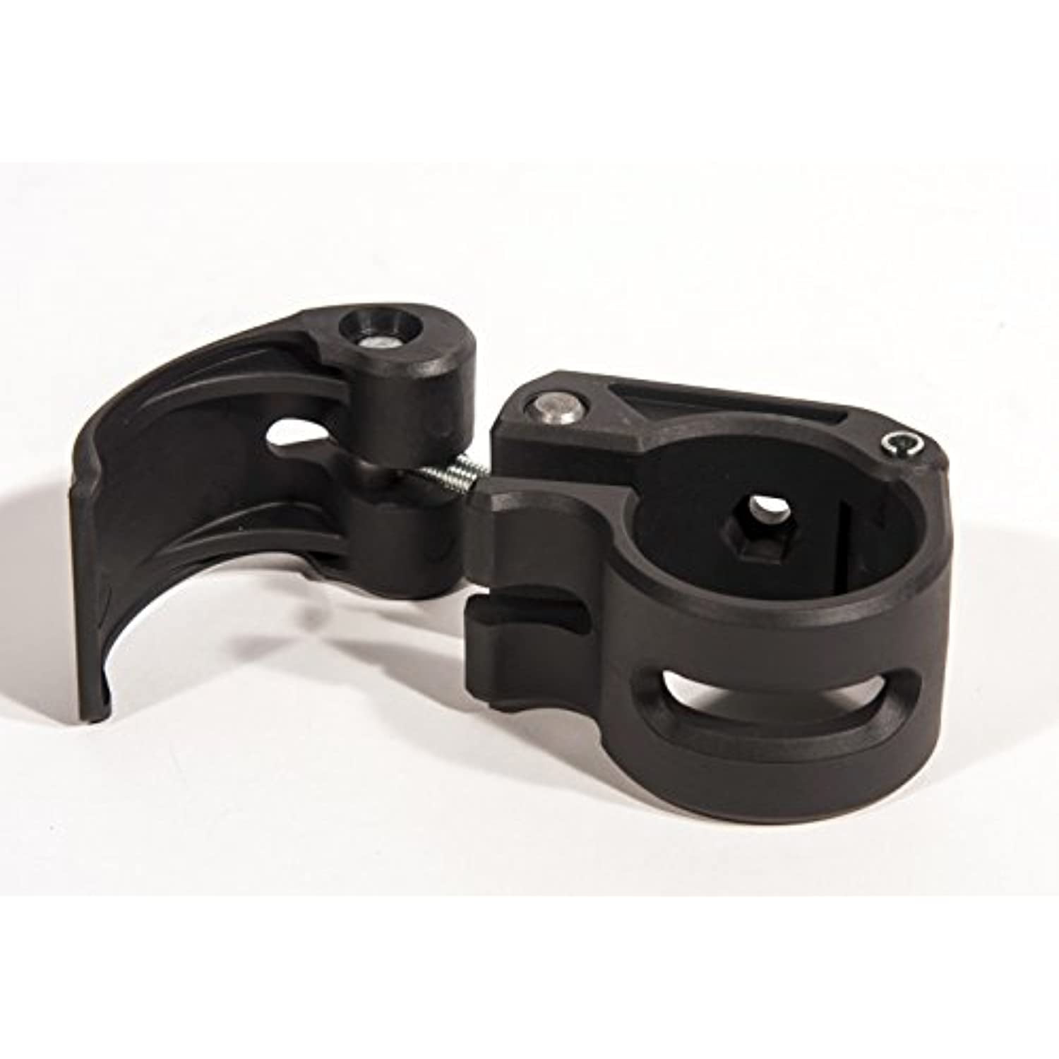 UTV Adjustable 1.5" to 1.75" Roll Bar Clamp for Lights, Windshields ...