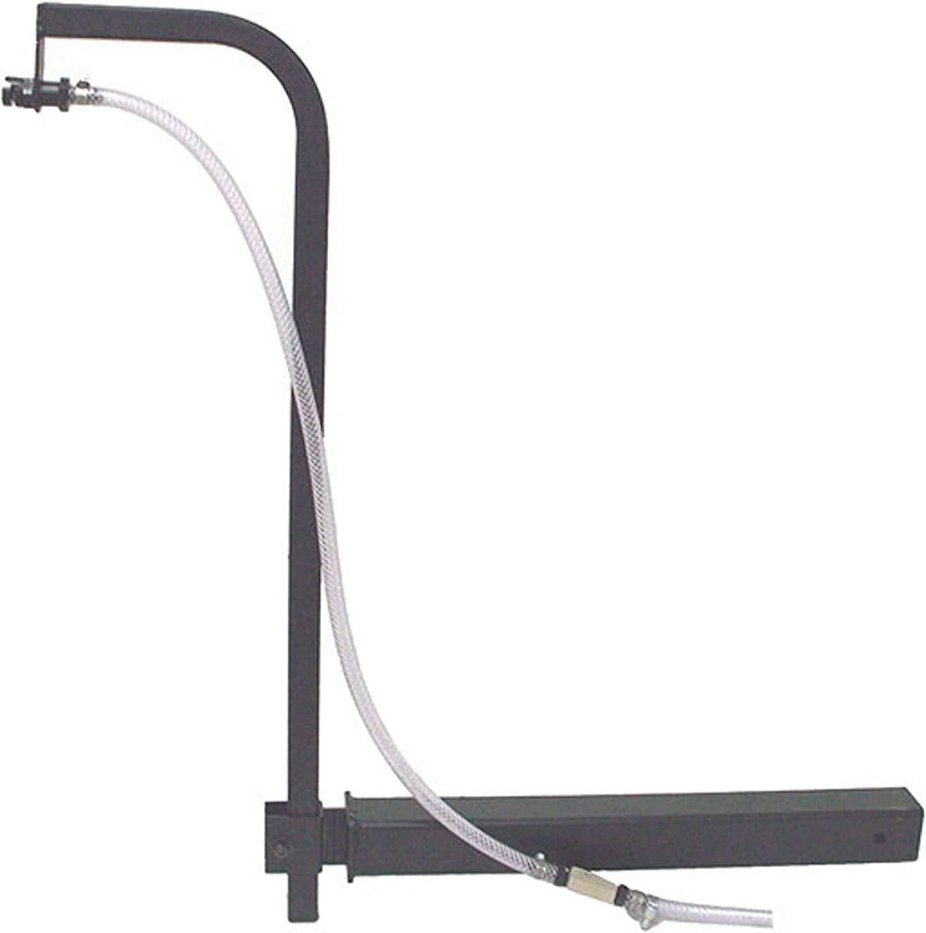 UTV Boomless Sprayer Kit 1.25" or 2" Receiver with 15' Tip - Rcvr Bar ...