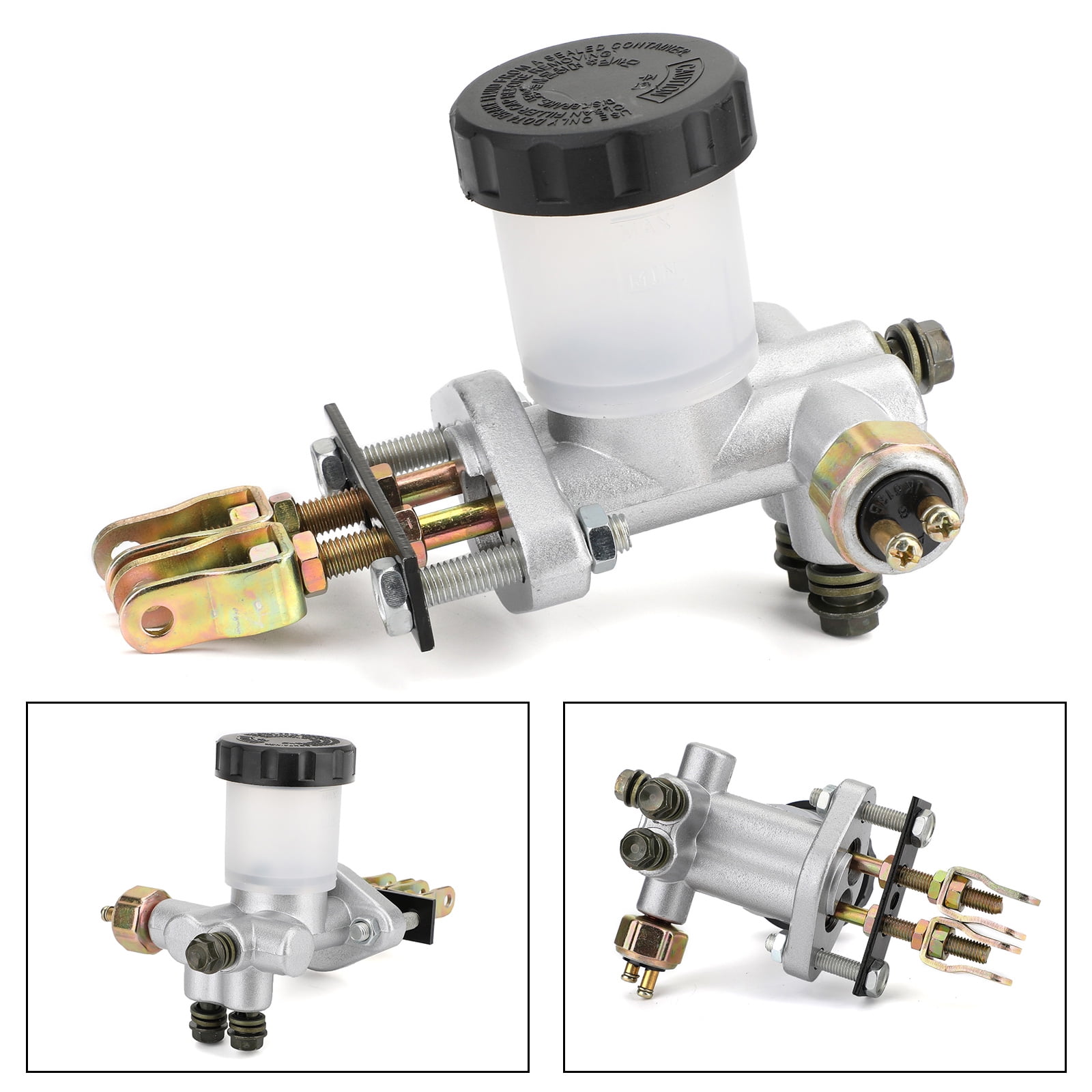 UTV Brake Master Cylinder Hydraulic For Kandi KD-110 KD-150 KD-250 ...