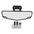 UTV Center Rear View Mirror 2883763 Wide Angle Convex Rearview Mirror ... UTV Center Rear View Mirror 2883763 Wide Angle Convex Rearview Mirror ...