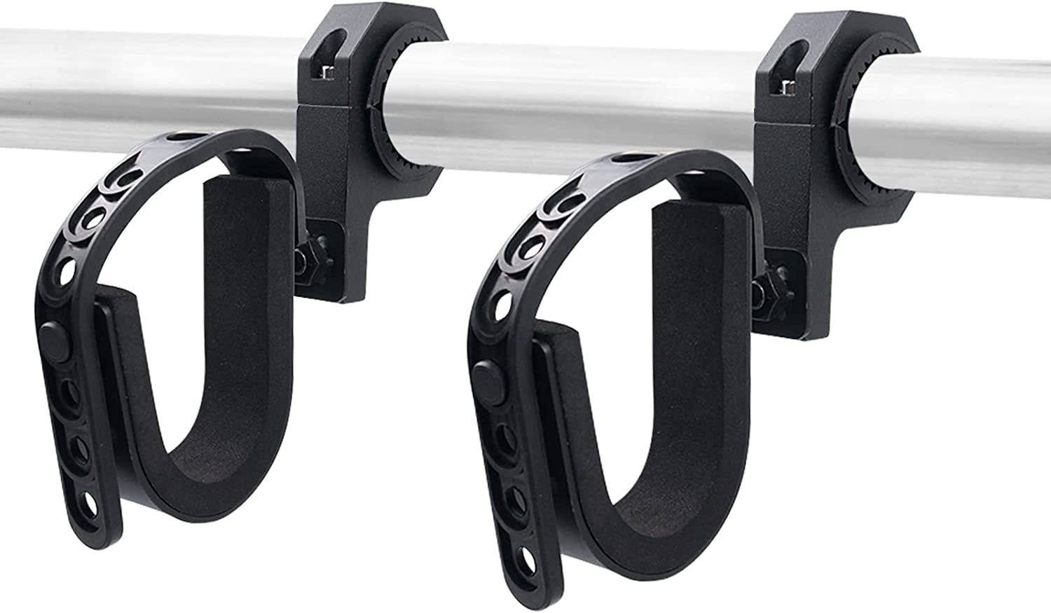 UTV Gun Holder - StarknightMT Roll Bar Tool Gun Rack Fits for 1", 1.5 ...