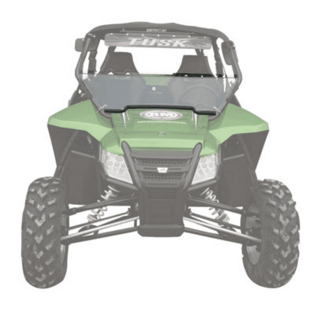 UTV Half Windshield for Arctic Cat WILDCAT X 1000 Limited 2016-2017 ...