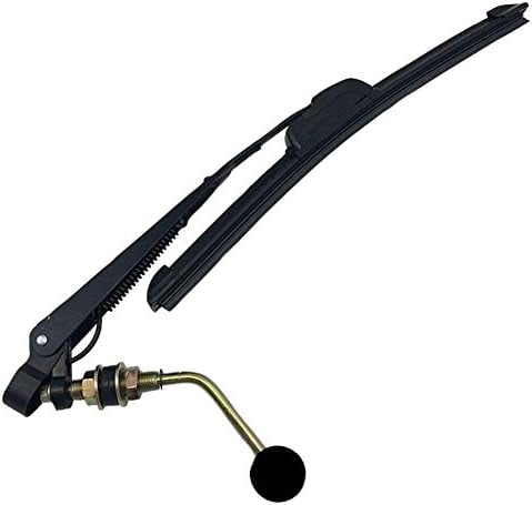 UTV Hand Operated Windshield Wiper 12" - Walmart.com