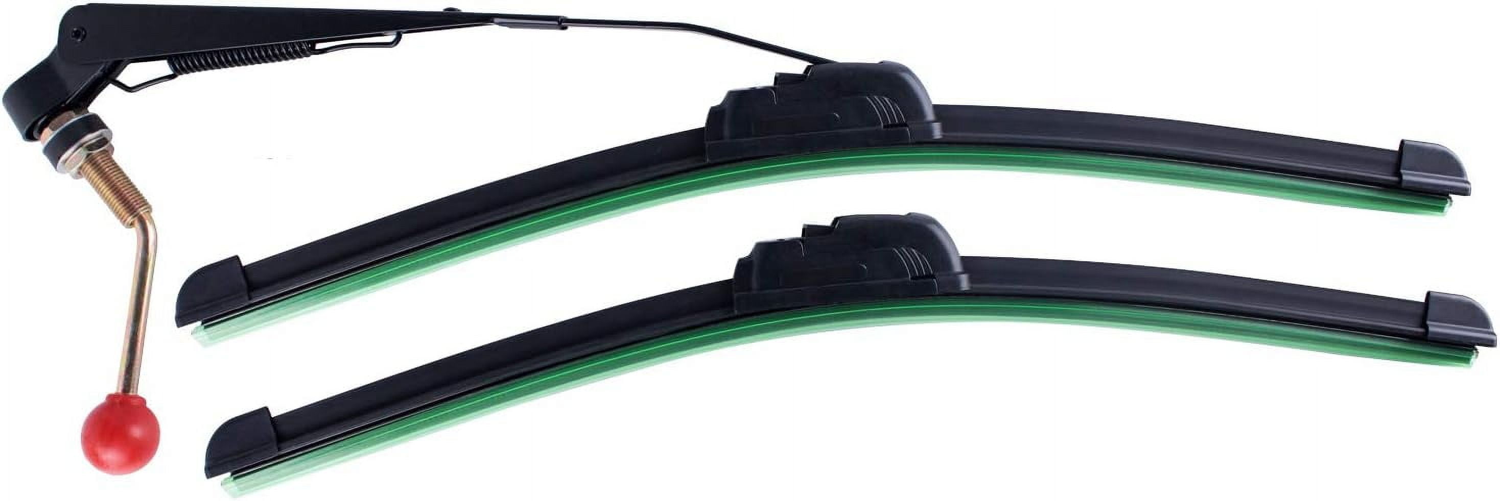 UTV Hand Operated Windshield Wiper Compatible with Polaris Ranger RZR ...
