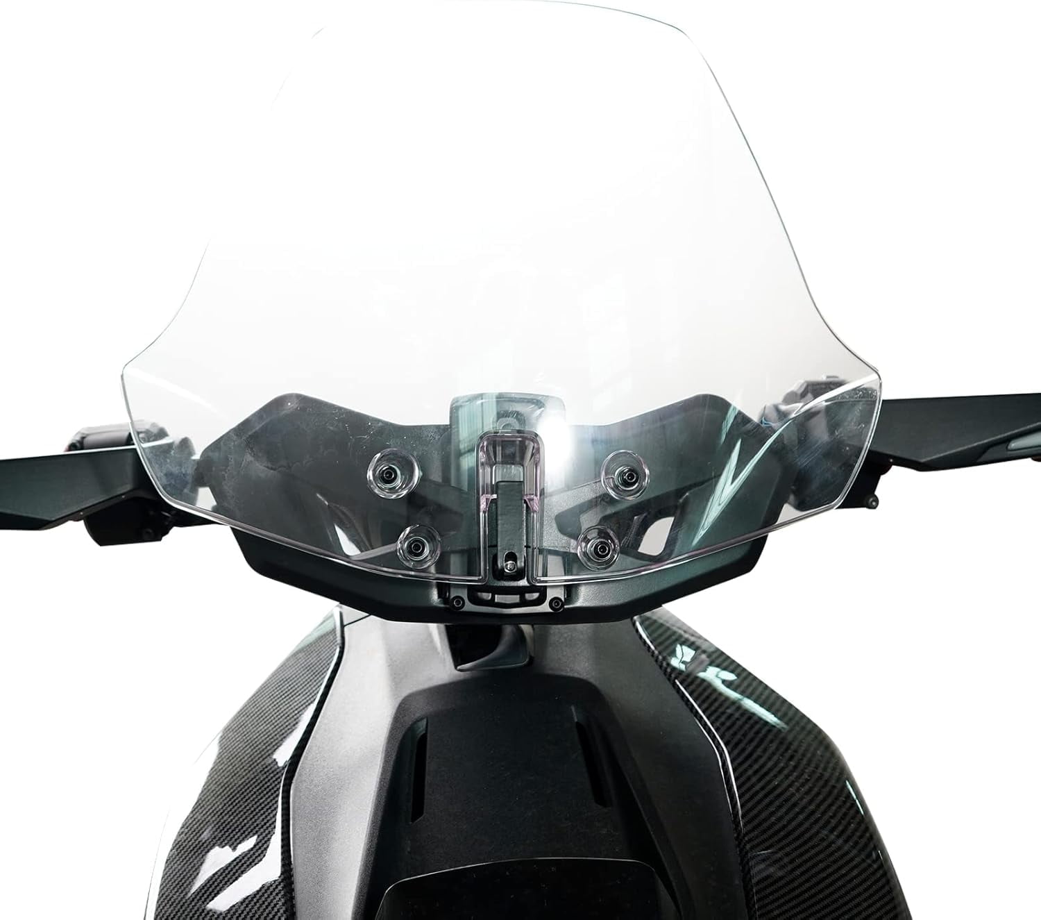 A & UTV PRO Adventure Windshield with Can-Am Ryker 600, 900, Sport ...