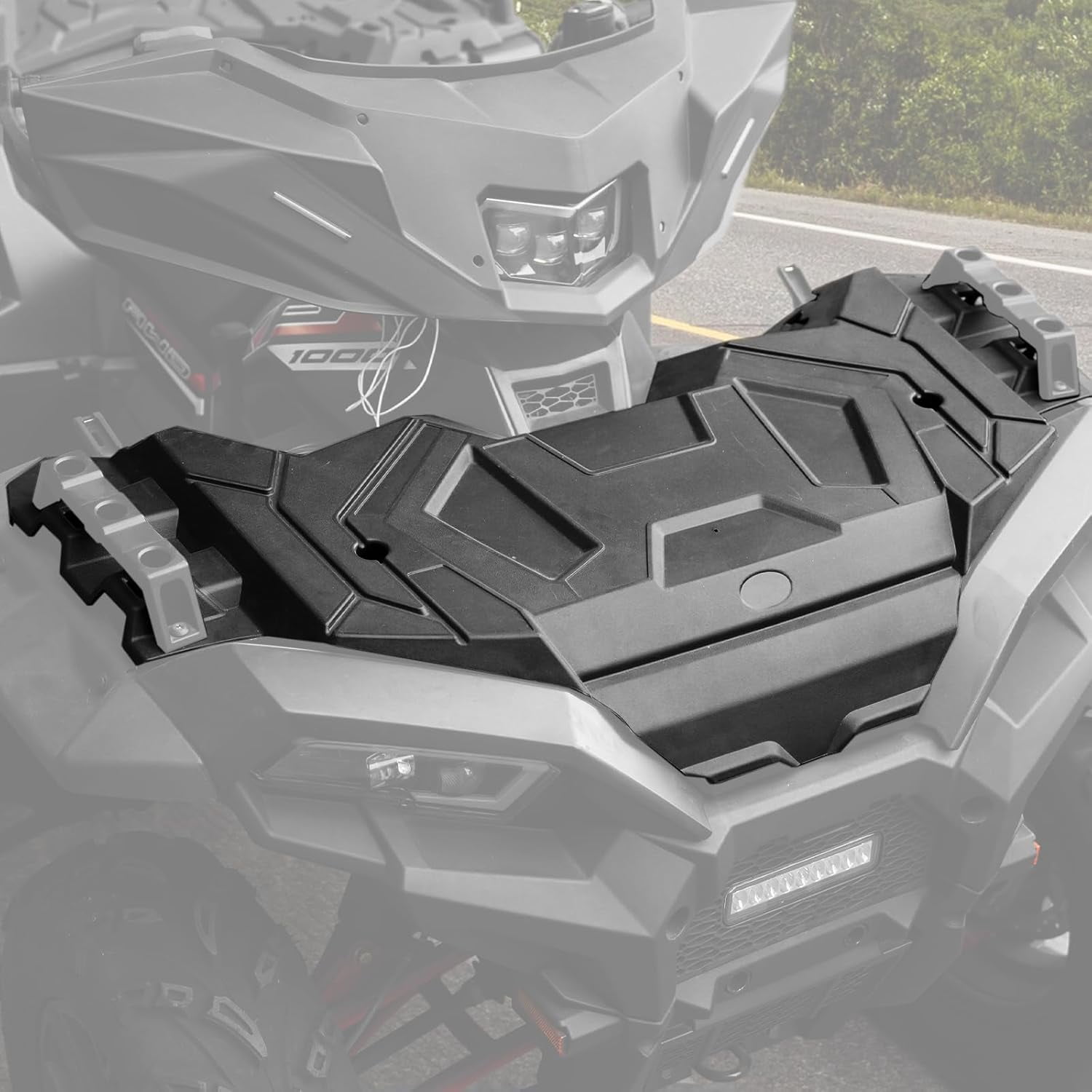 A & UTV PRO Front Rack for Polaris Sportsman 850 1000 XP Accessories ...