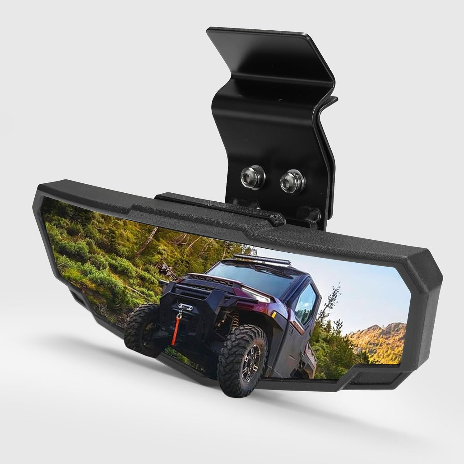 A & UTV PRO Rear View Mirror for Polaris Ranger 1000 900 570 / Can Am ...