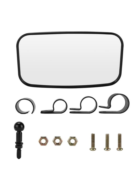 UTV Rear View Mirrors in UTV Mirrors - Walmart.com