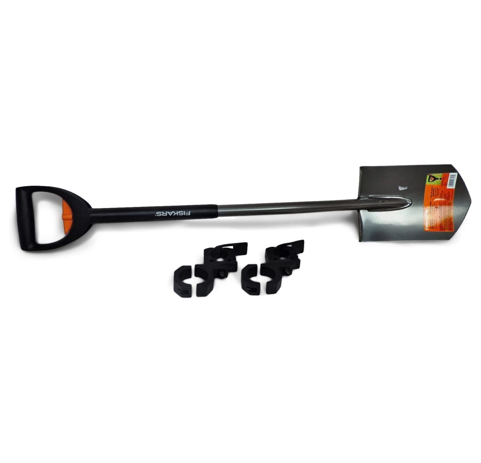 UTV Roll Bar Shovel and . Extendable Trail and Roll Bar Mount Fits ...