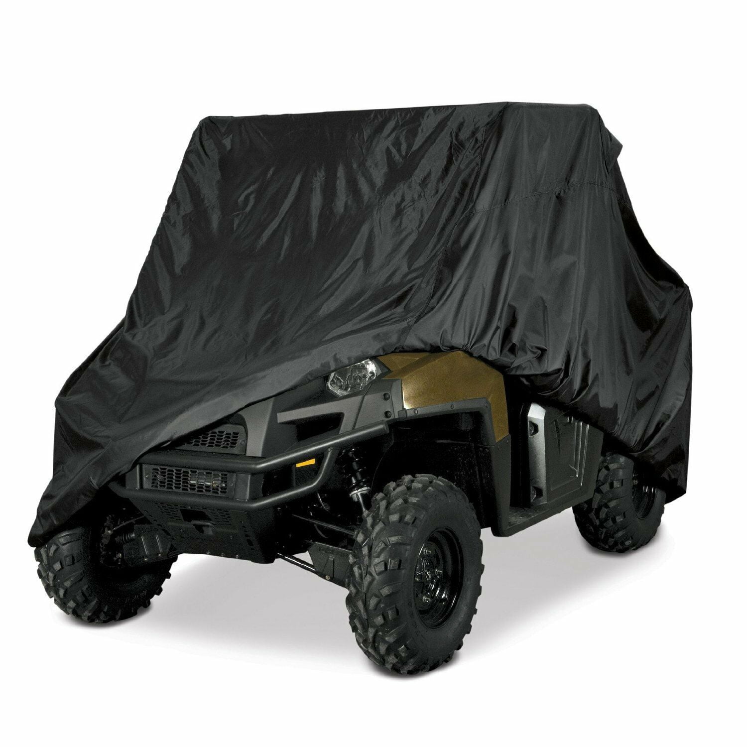 UTV Side by Side Cover Black Fits Rhino Ranger RZR Commander Teryx Mule ...
