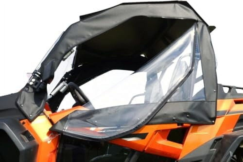 UTV Soft Upper Door Kit Compatible with CFMOTO ZForce 500 (2019-2021 ...