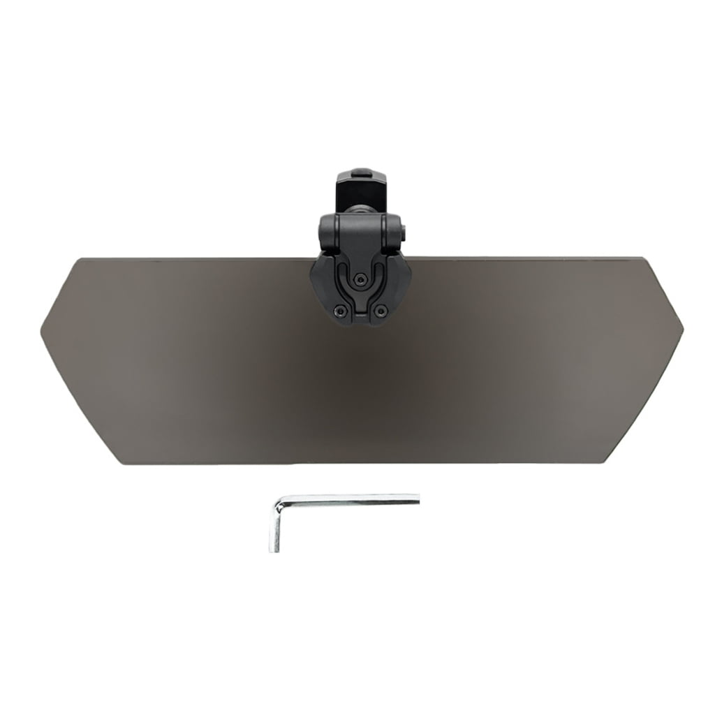UTV Sun Visor Universal UTV Accessory Anti-Glare Polarized Sun ...