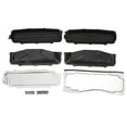 Utv Windshield Vent Kit Good Sealing Wind Shield Parts With Defogging