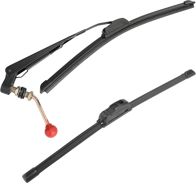 UTV Wiper,UTV Windshield Wiper Kit,Car Accessories UTV Manual Hand ...