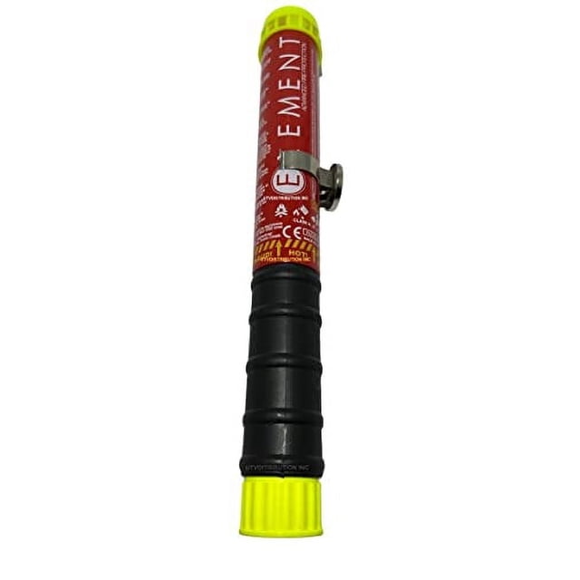 UTVDistribution Element Fire Extinguisher E50 or E100 Magnet (E50) Red - Walmart.com