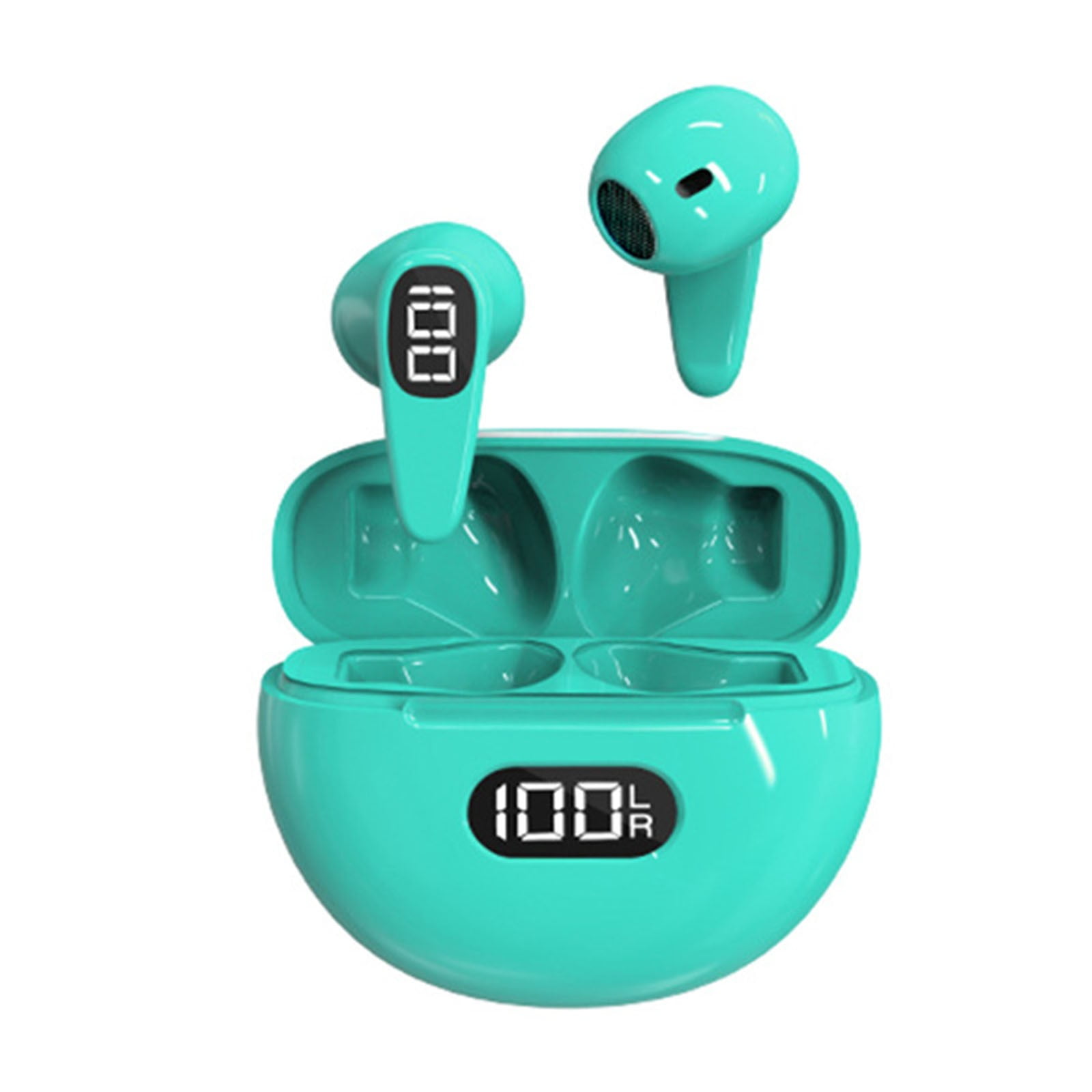 UTXQFD AI Translation Earbuds Real Time, 144 Language Translator Earbuds with APP Compatible ...