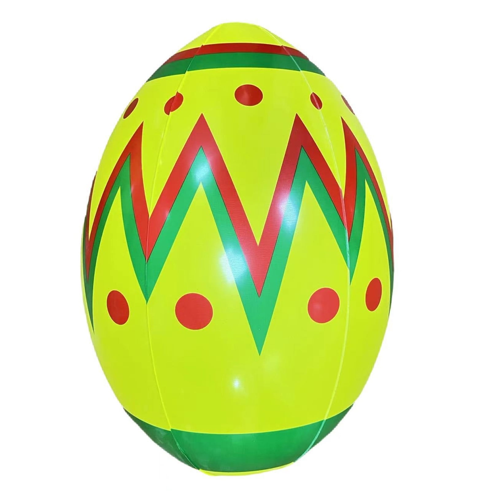 UTXQFD Inflatable Easter Eggs Outdoor Decorations 24 Inch Hanging Blow ...