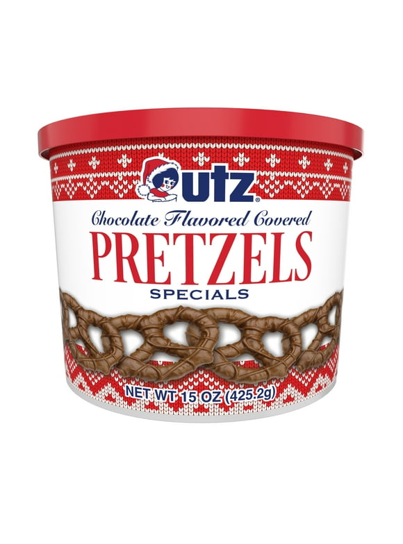 Utz Pretzels in Snacks, Cookies & Chips - Walmart.com