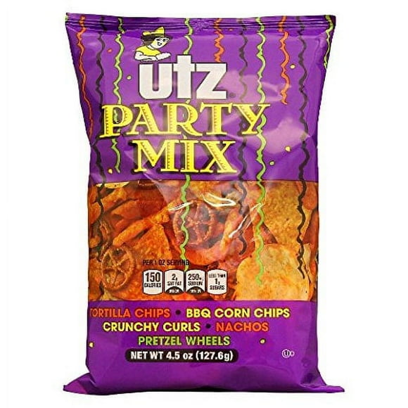 utz party mix