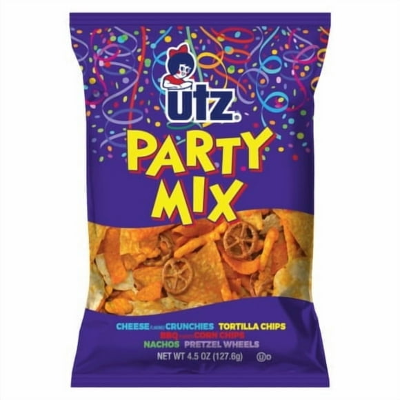 Party Mix Chips