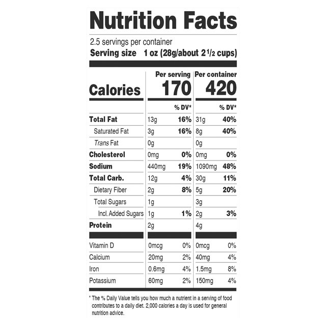 Utz Red Hot Cheddar Popcorn - Walmart.com