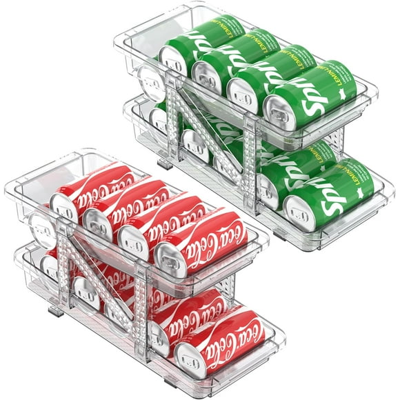 Soda Can Organizer