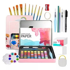 J MARK Professional Artist Painting Kit for Adults, Includes Acrylic ...
