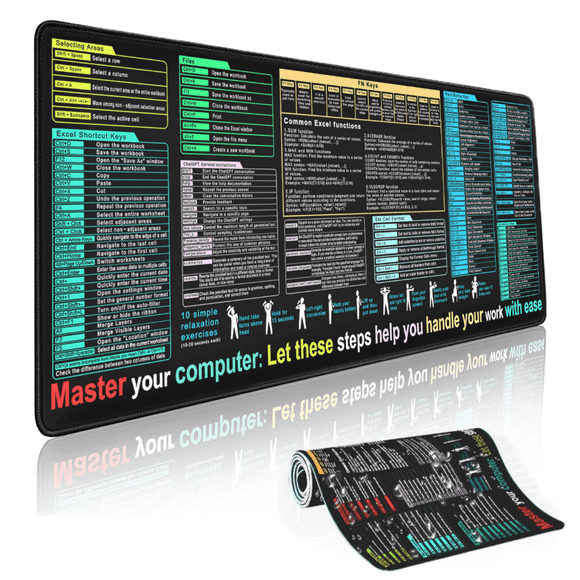 Gutzy Aiden Mouse Pad