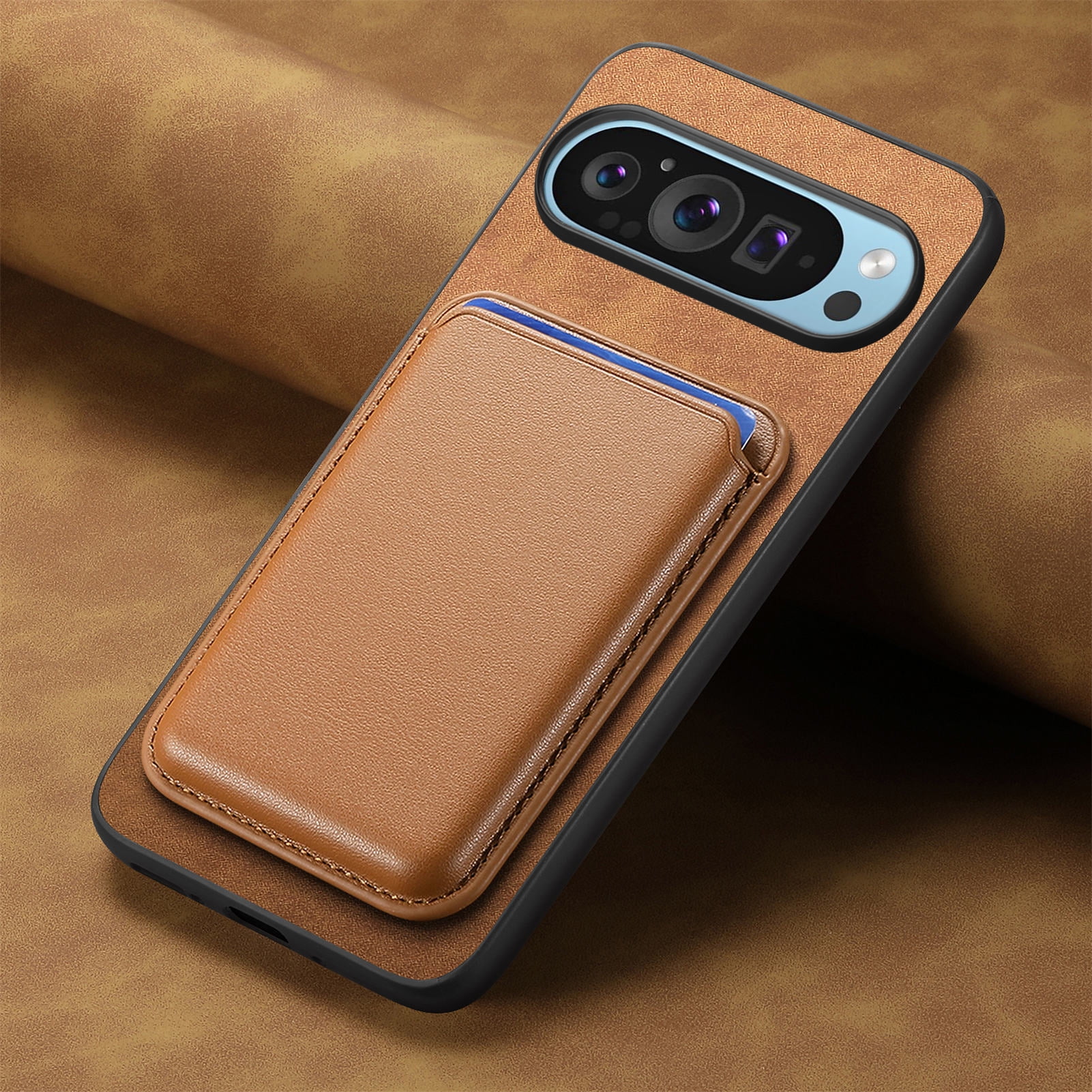 UUCase for Google Pixel 9 / 9 Pro Cover with Credit Card Holder, fits ...