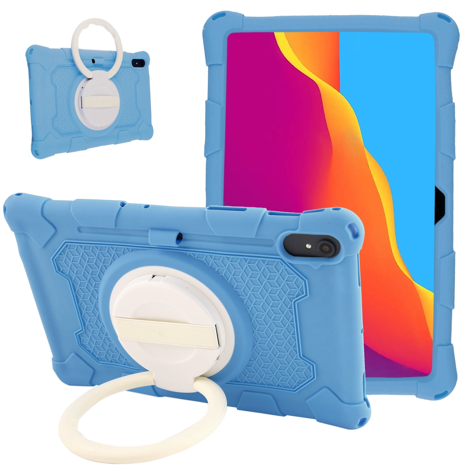 UUCase Tablet Case For Samsung Galaxy Tab S8 2022/Tab S7 2020 11 Inch (Model SM-X700/X706/T870 ...