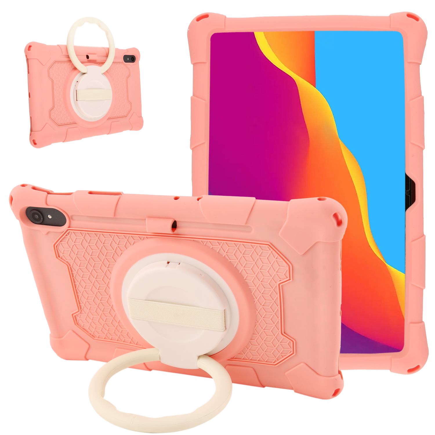 UUCase Tablet Case For Samsung Galaxy Tab S8 2022/Tab S7 2020 11 Inch (Model SM-X700/X706/T870 ...