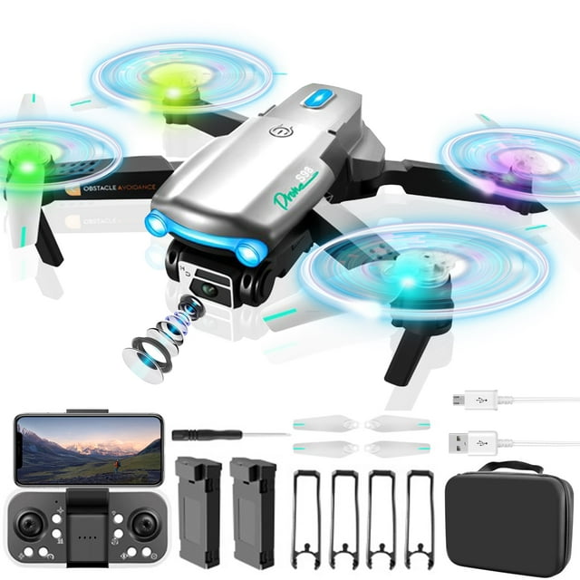 UUGEE Mini Drones with Camera for Kids Adults 4k HD RC Drone with FPV ...