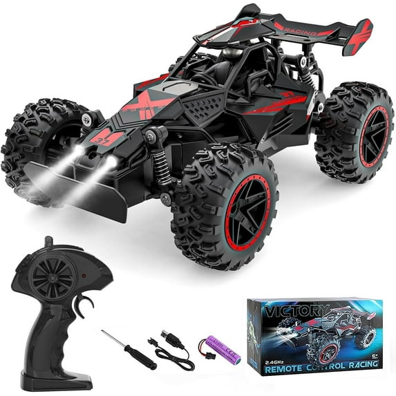 UUGEE RC Cars Toys for Boys,15MPH High Speed Remote Control Cars with ...