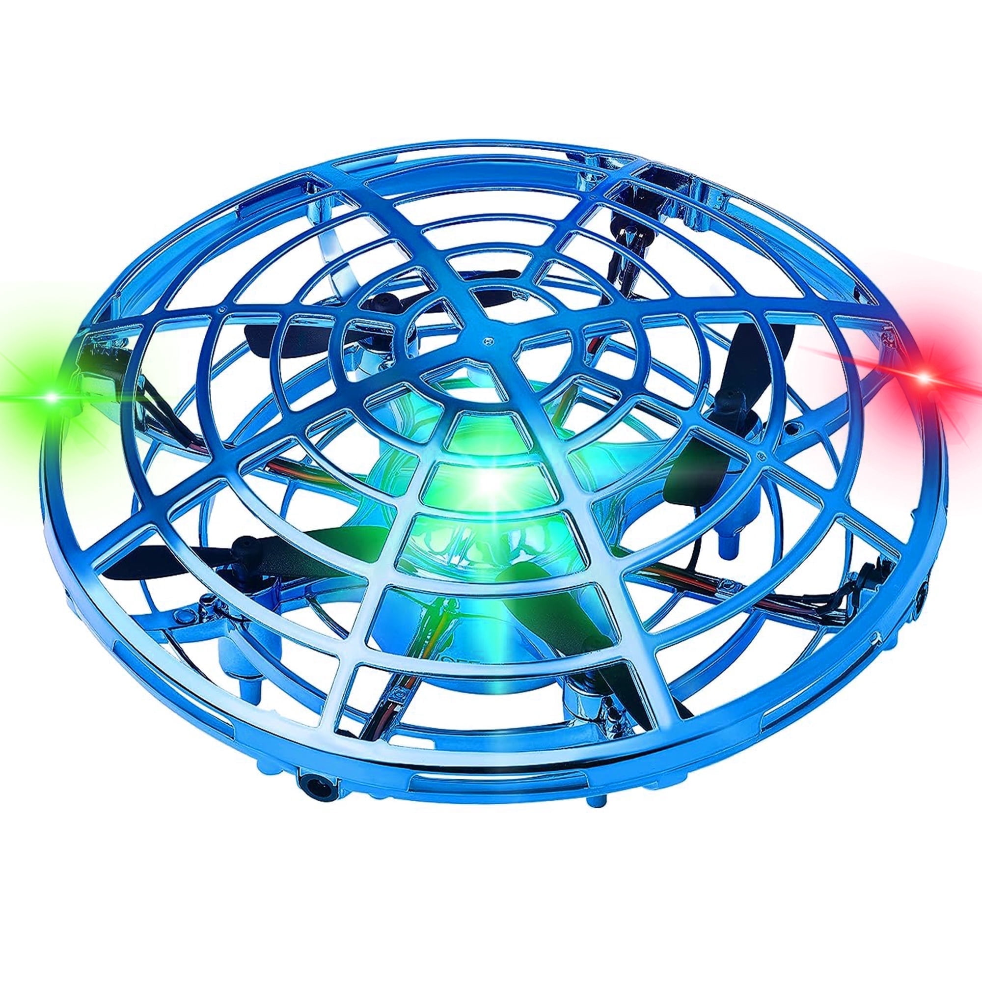 UUGEE Mini Hand Spinner Light Control Hover Drone for Kids, Adults ...