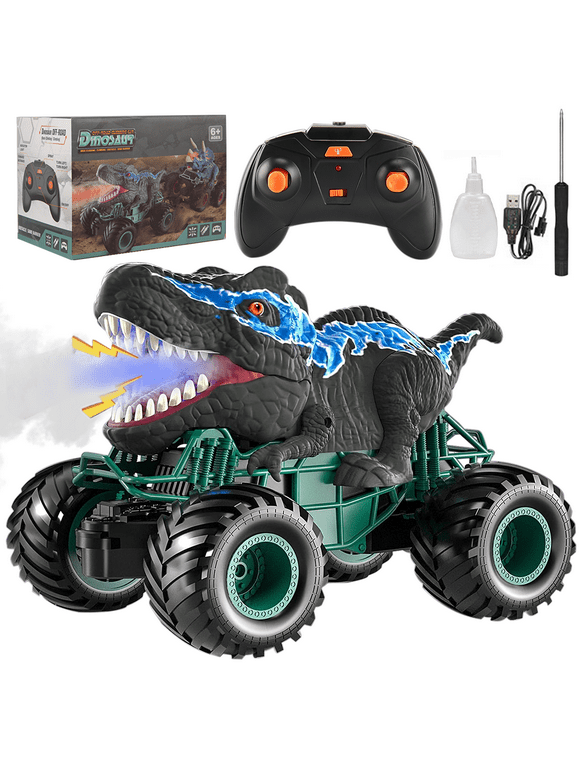 RC Monster Trucks in Remote Control Toys - Walmart.com