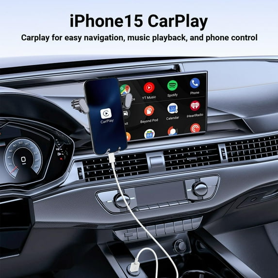 UUGHWW-Car Carplay Cable for Apple iPhone 17 16 15 Pro Plus Max Plus ...