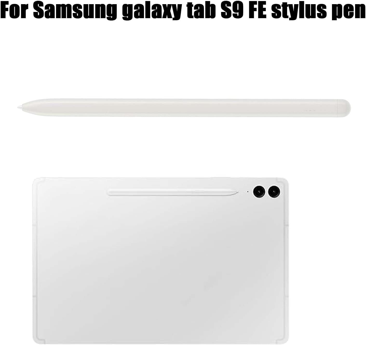 UUGHWW-Galaxy Tab S9 FE Stylus Pen for Samsung Galaxy Tab S9 FE / S9 ...