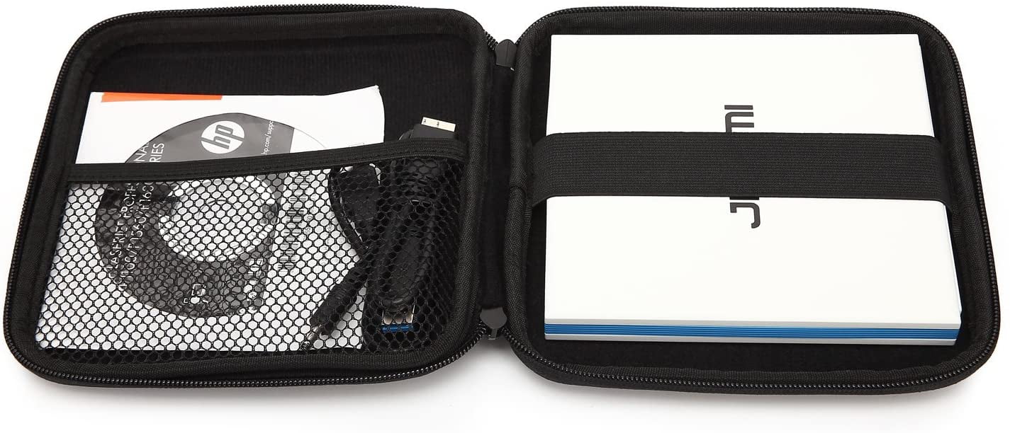 UUGHWW-KAYOND® Portable Hard Carrying Travel Storage Case for External ...