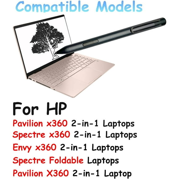 Hp Laptop Pen