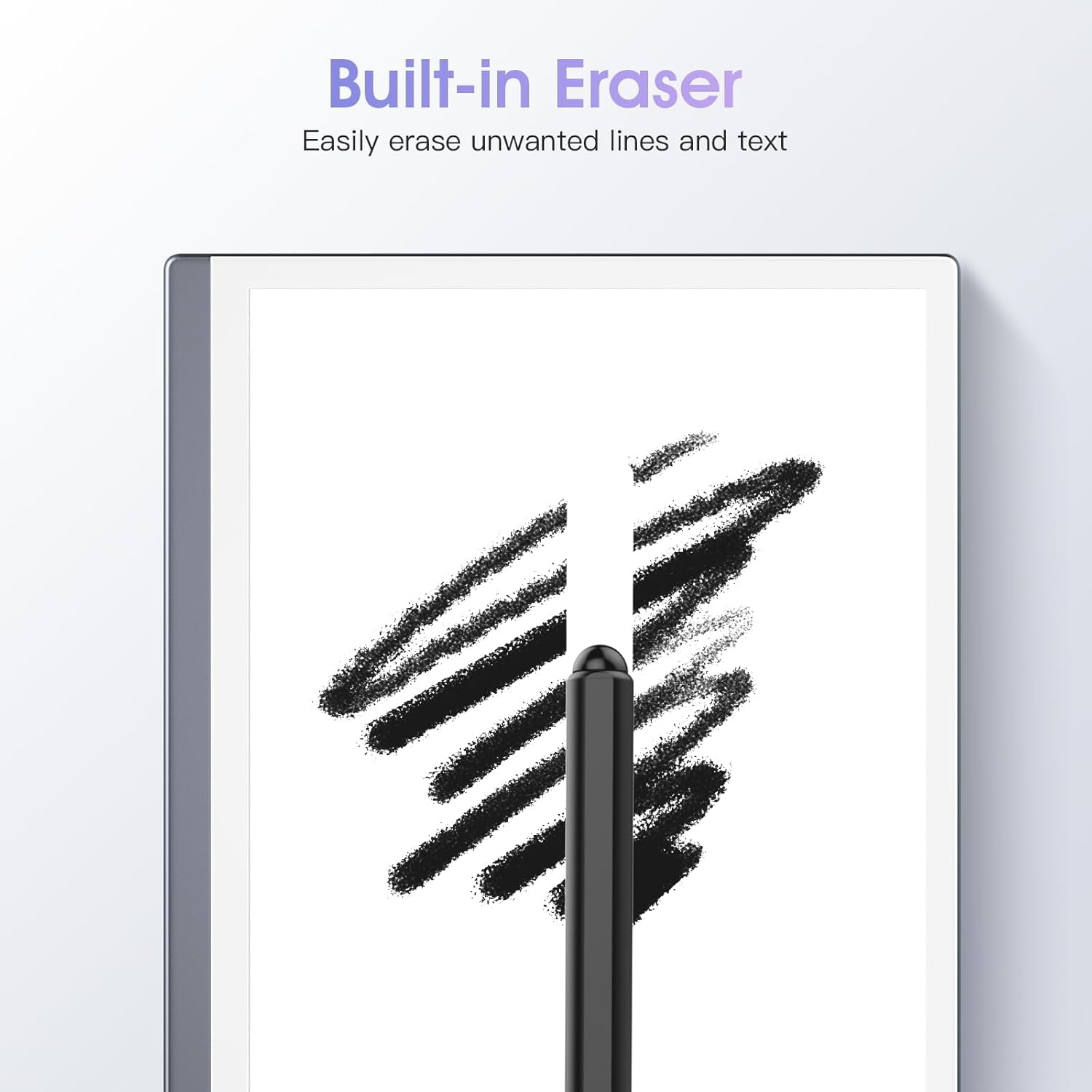 UUGHWW-Magnetic EMR Pen Compatible with Remarkable 2, Digital Stylus ...