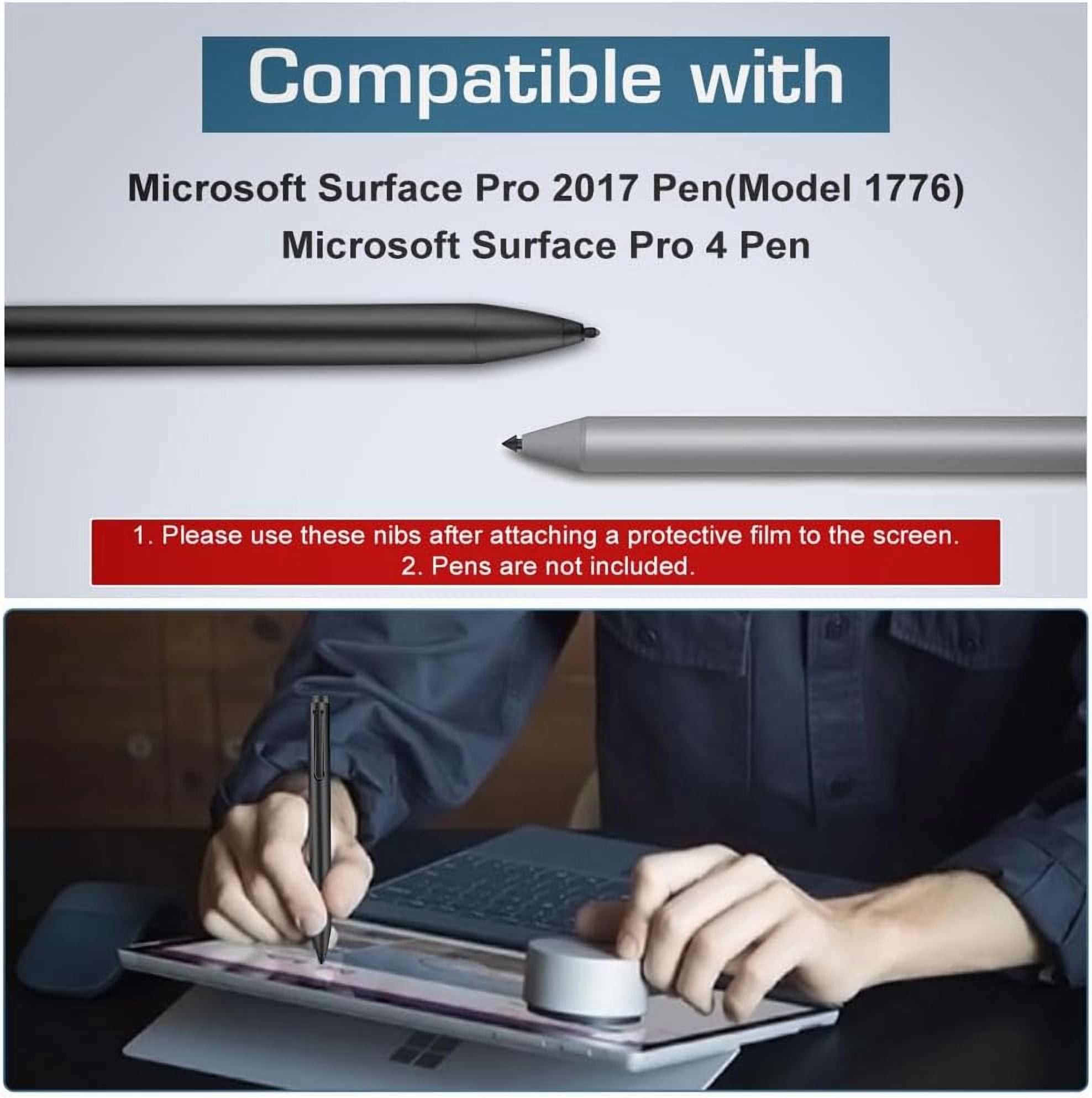 UUGHWW-Pen Tips for Surface Pen (5 Packs, 2xHB/2x2H/H Type), Surface ...