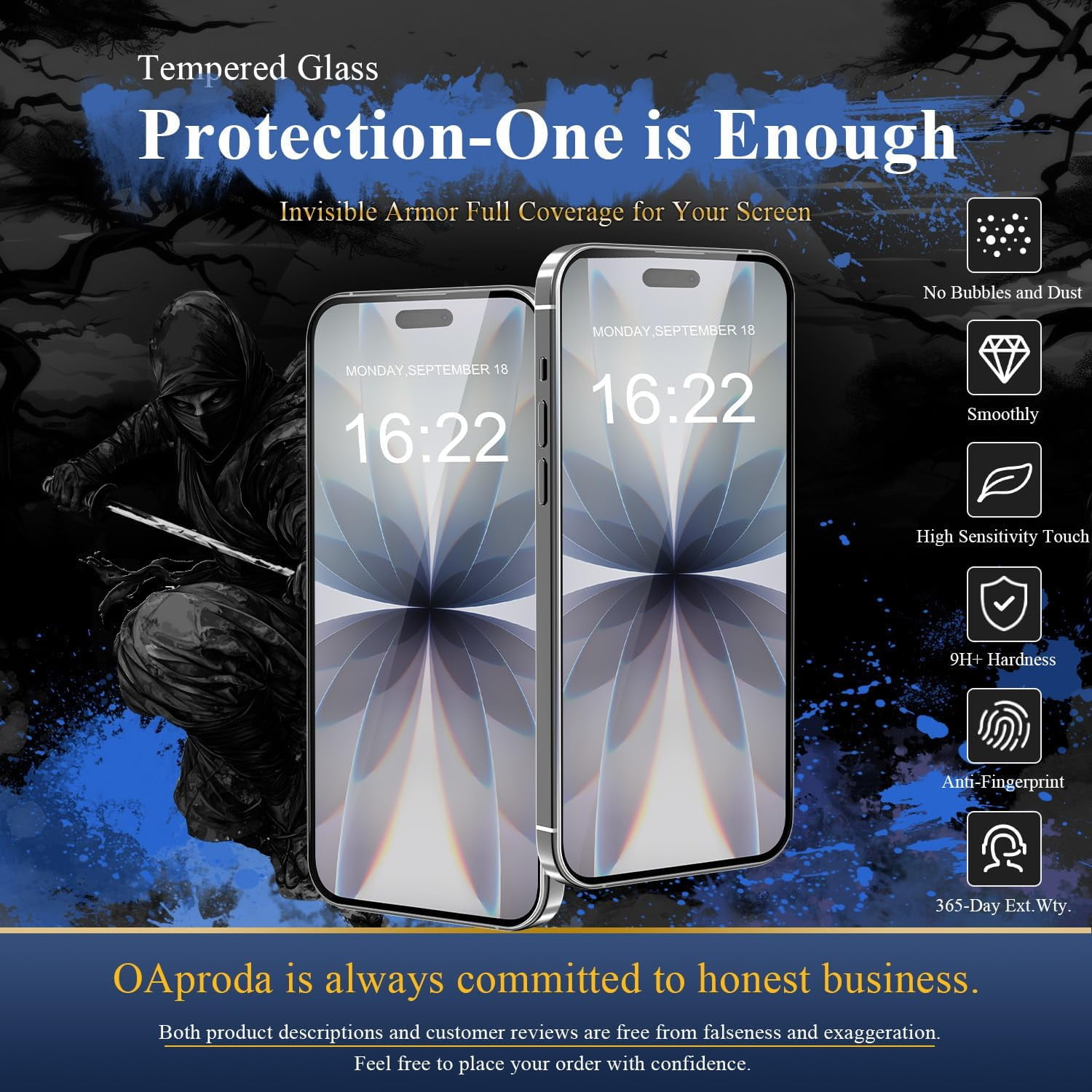 UUGHWW-Privacy Screen Protector for iPhone 17, 28° Anti-Spy 9H+ Ultra ...