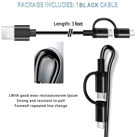 UUGHWW-Replacement Fast Charger Adapter for Kindle Paperwhite 2-14th ...
